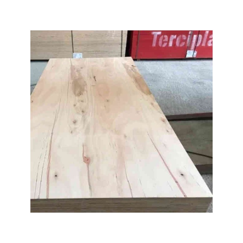 Fenólico 18 mm Laminado Negro 1.22 X 2.44 Mts